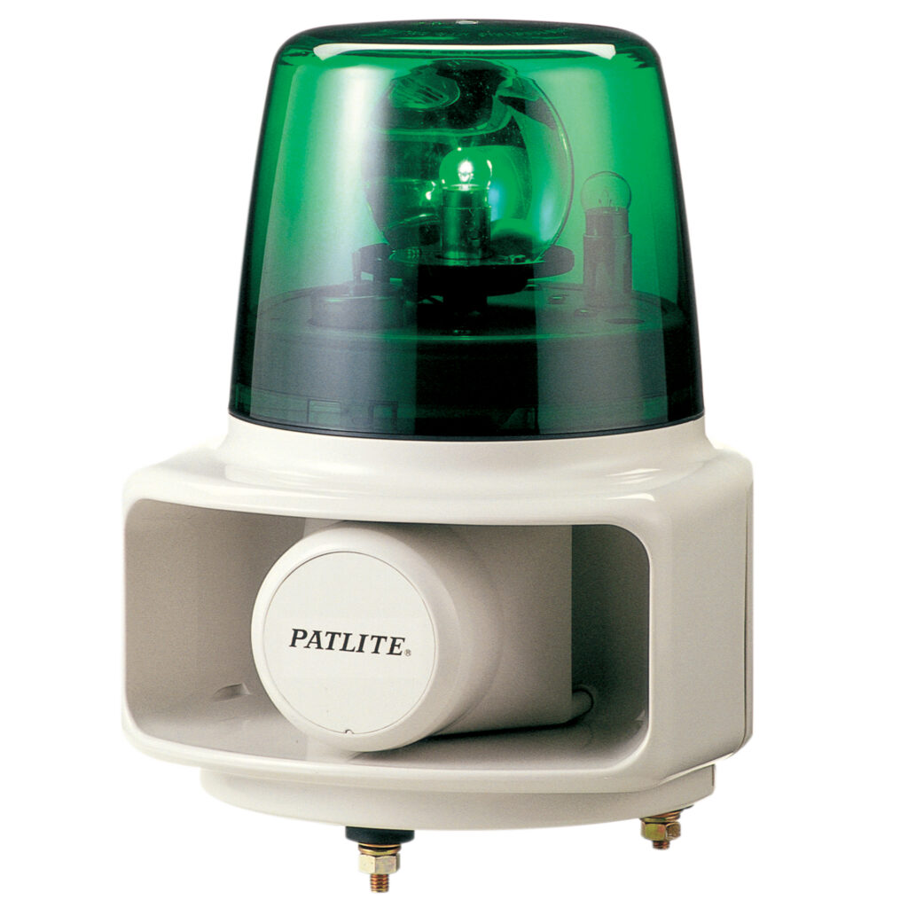 Patlite – Saico
