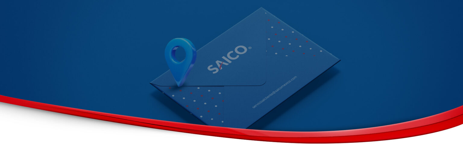 Contacto – Saico