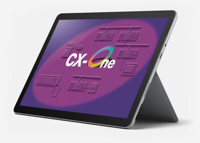 Sysmac studio – Saico