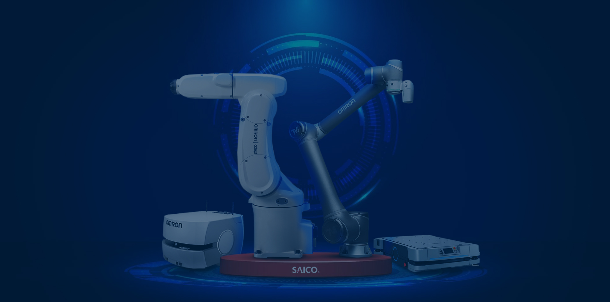 Saico – Sistema de Abastecimiento y Control